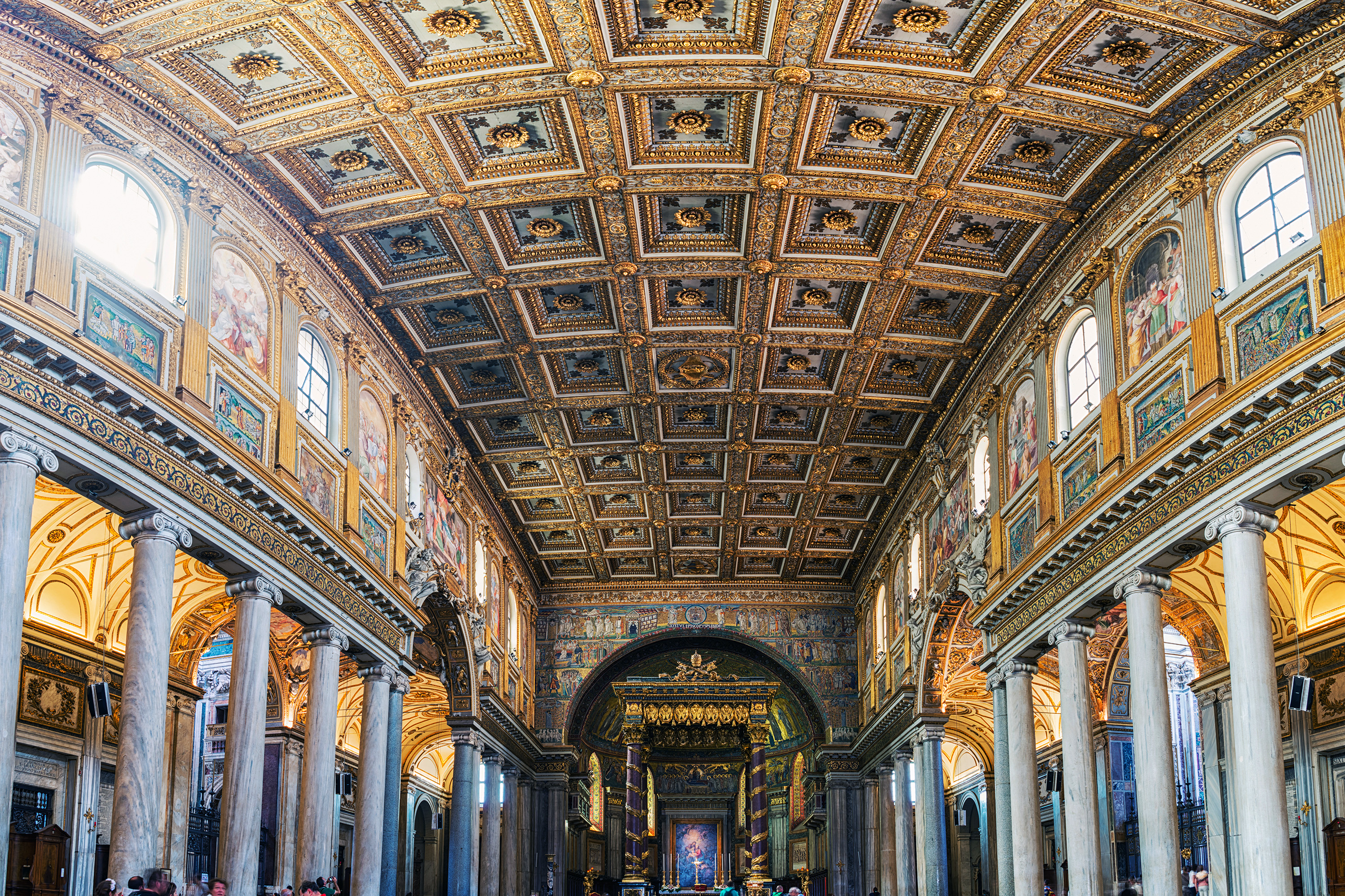St. Mary Major Shines in the Jubilee Year of Hope| National Catholic ...