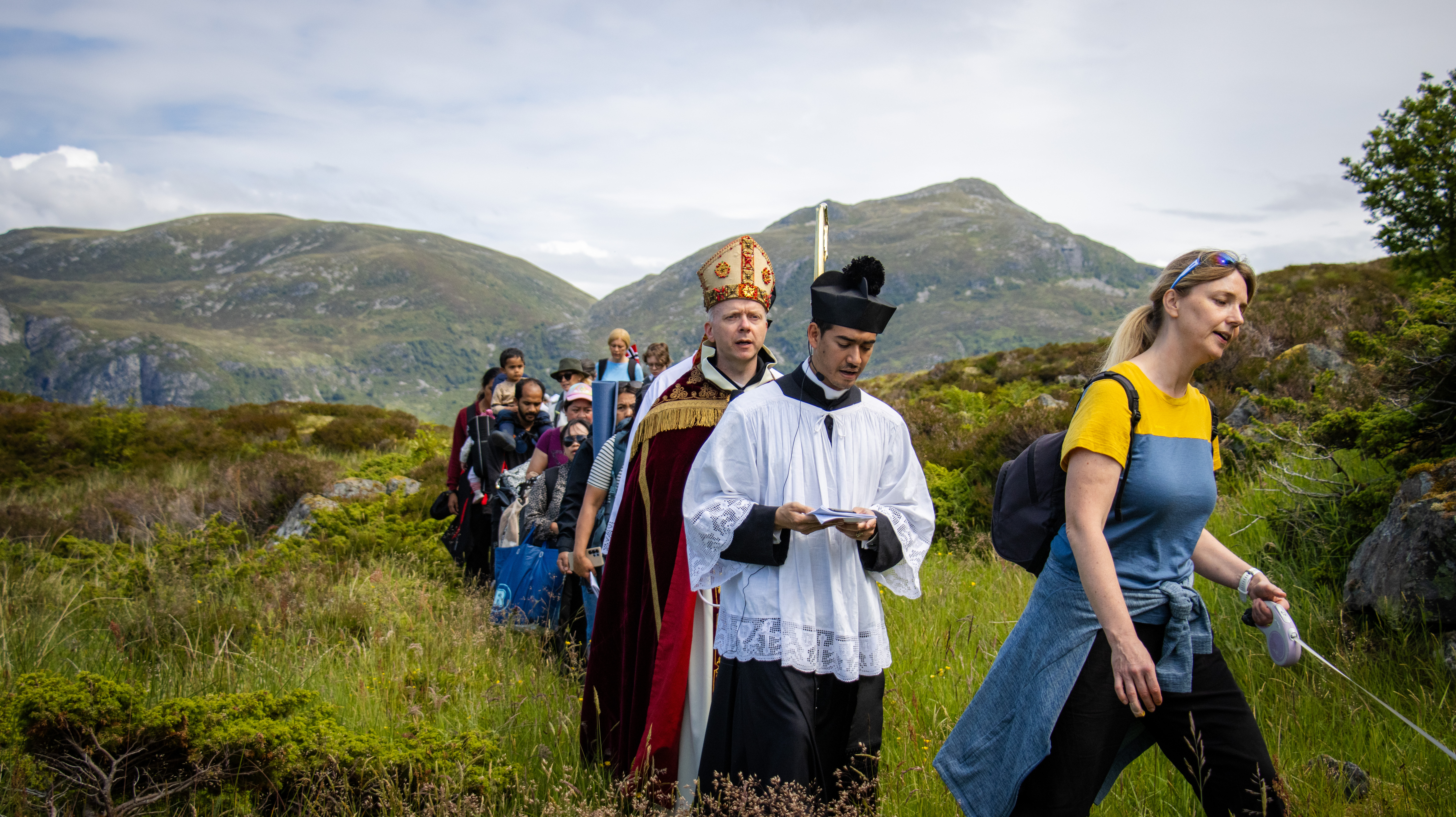 The Sacred Island in Norway that ‘Turns Tourists Into Pilgrims ...
