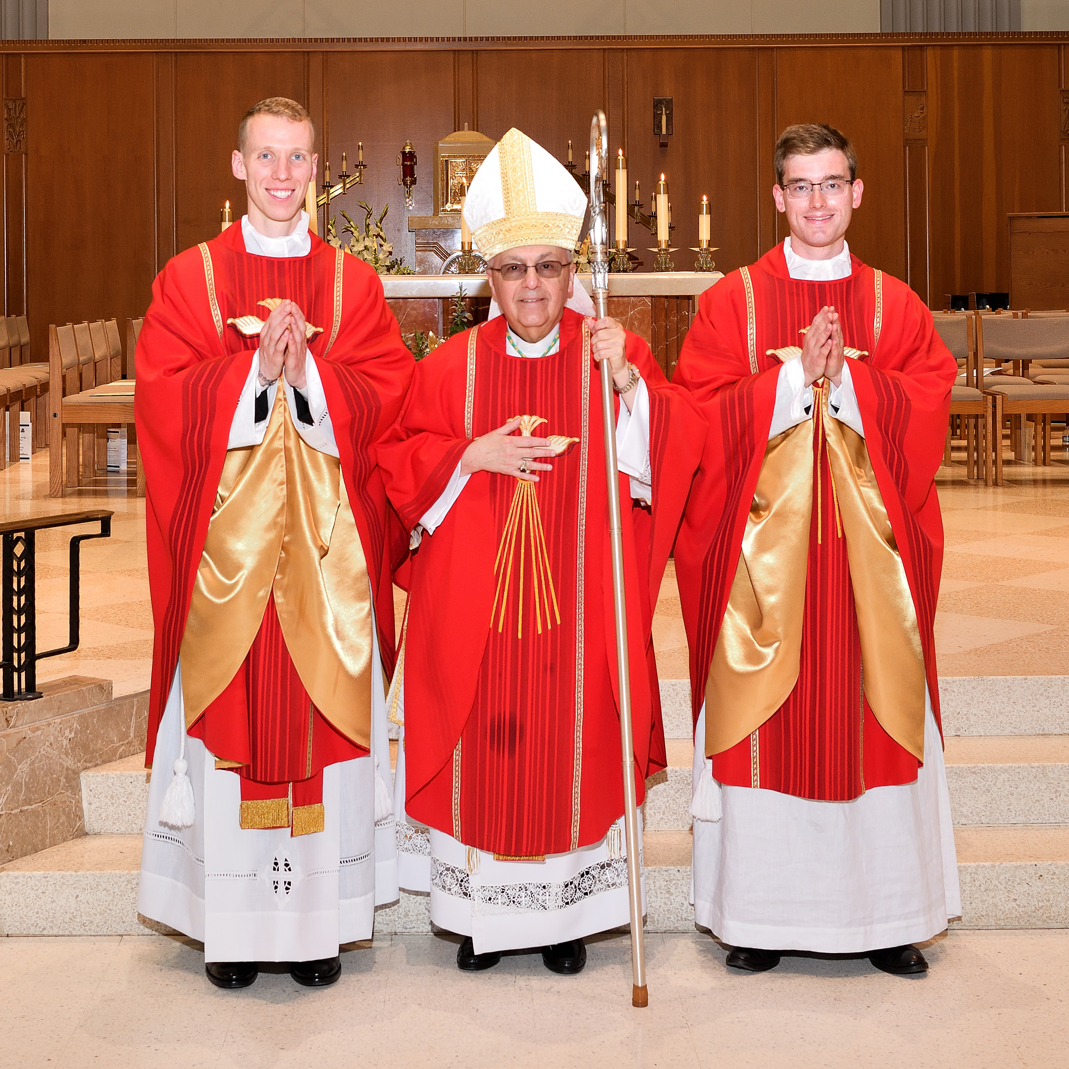 Priestly Vocations Are Booming in the Midwest and the South| National ...