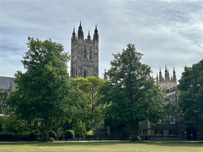 The Many Hidden Saints of Kent: Holy Men and Women Who Remain ‘Powerful ...