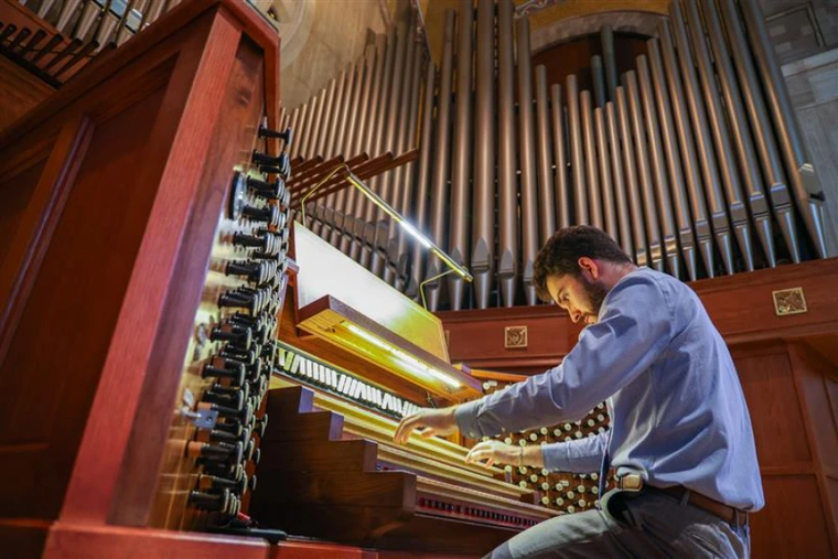 National Shrine’s Organ Recital Series Showcases World-Class Musicians| National Catholic Register