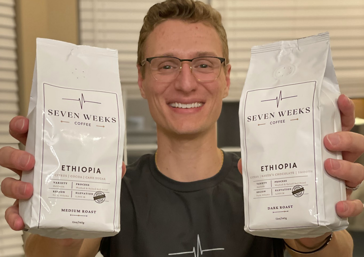 How Seven Weeks Coffee Is Turning Ethically Sourced Blends Into Pro ...