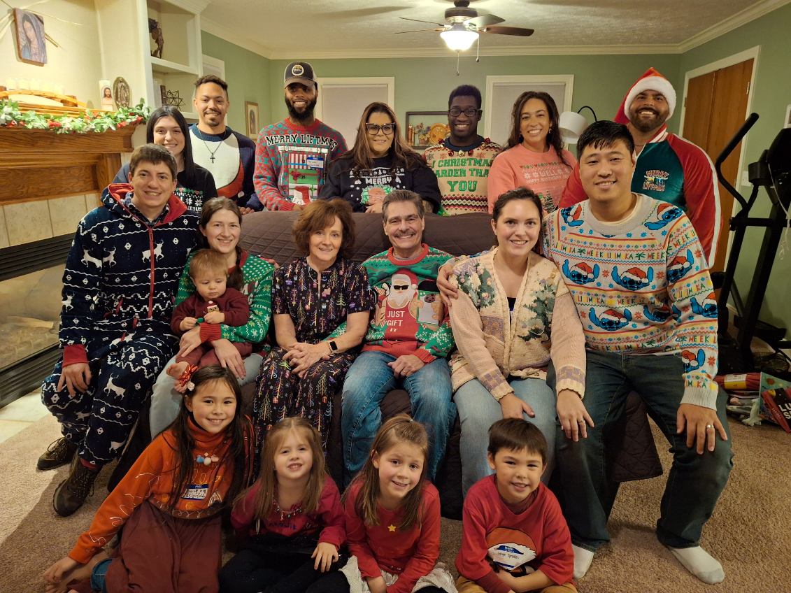 Bucking the Trend, Large Catholic Families Reflect the Beautiful Fruits ...