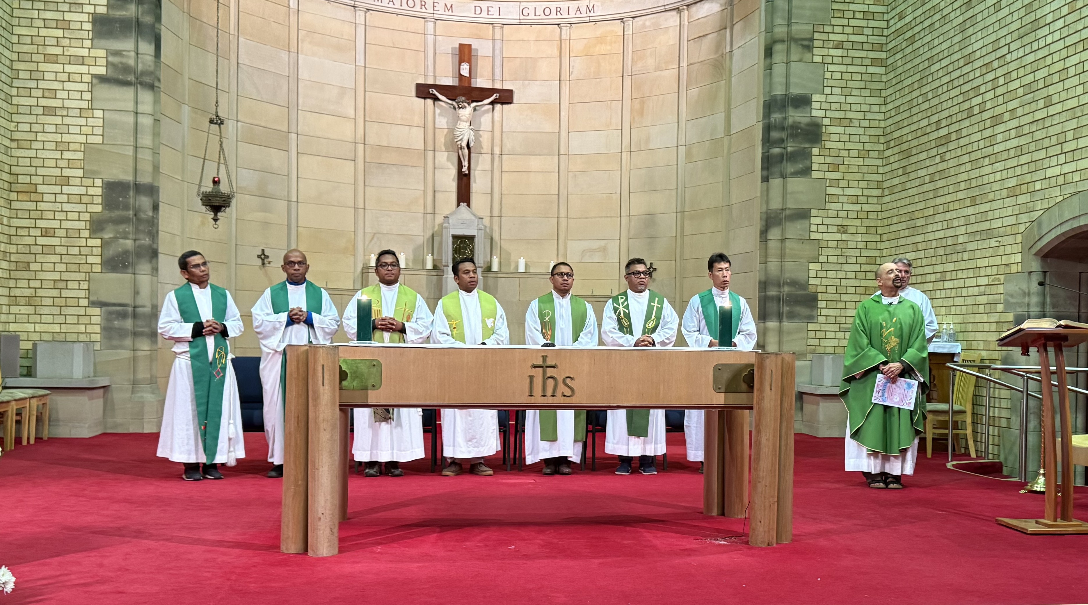 Australian Catholics Have Kept Faith With the Church in East Timor ...