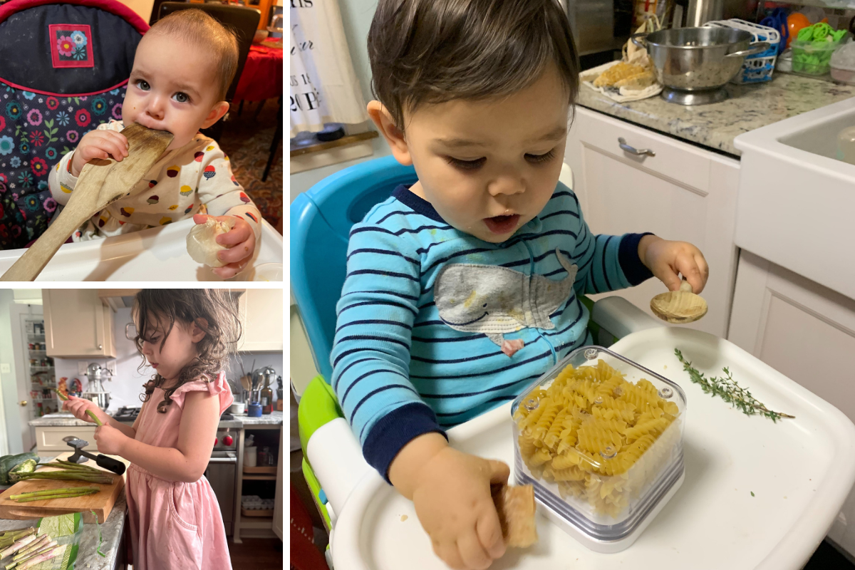 My Substack Went Viral Because of the Kitchen’s Place in the Domestic ...