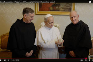 Pope Leo XIV Recalls the ‘Life and Witness’ of St. Augustine on His ...