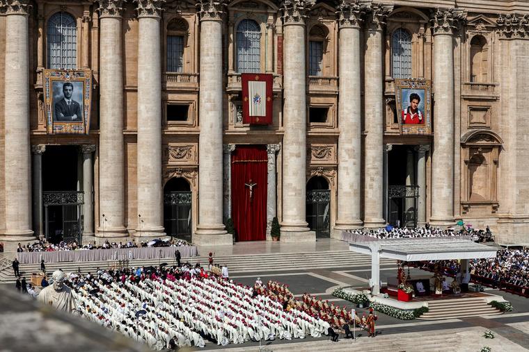 Catholics React to New Saints Carlo Acutis and Pier Giorgio Frassati ...