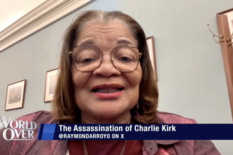 Alveda King Responds to Charlie Kirk’s Assassination: ‘We’ve Got to Care Again’| National ...