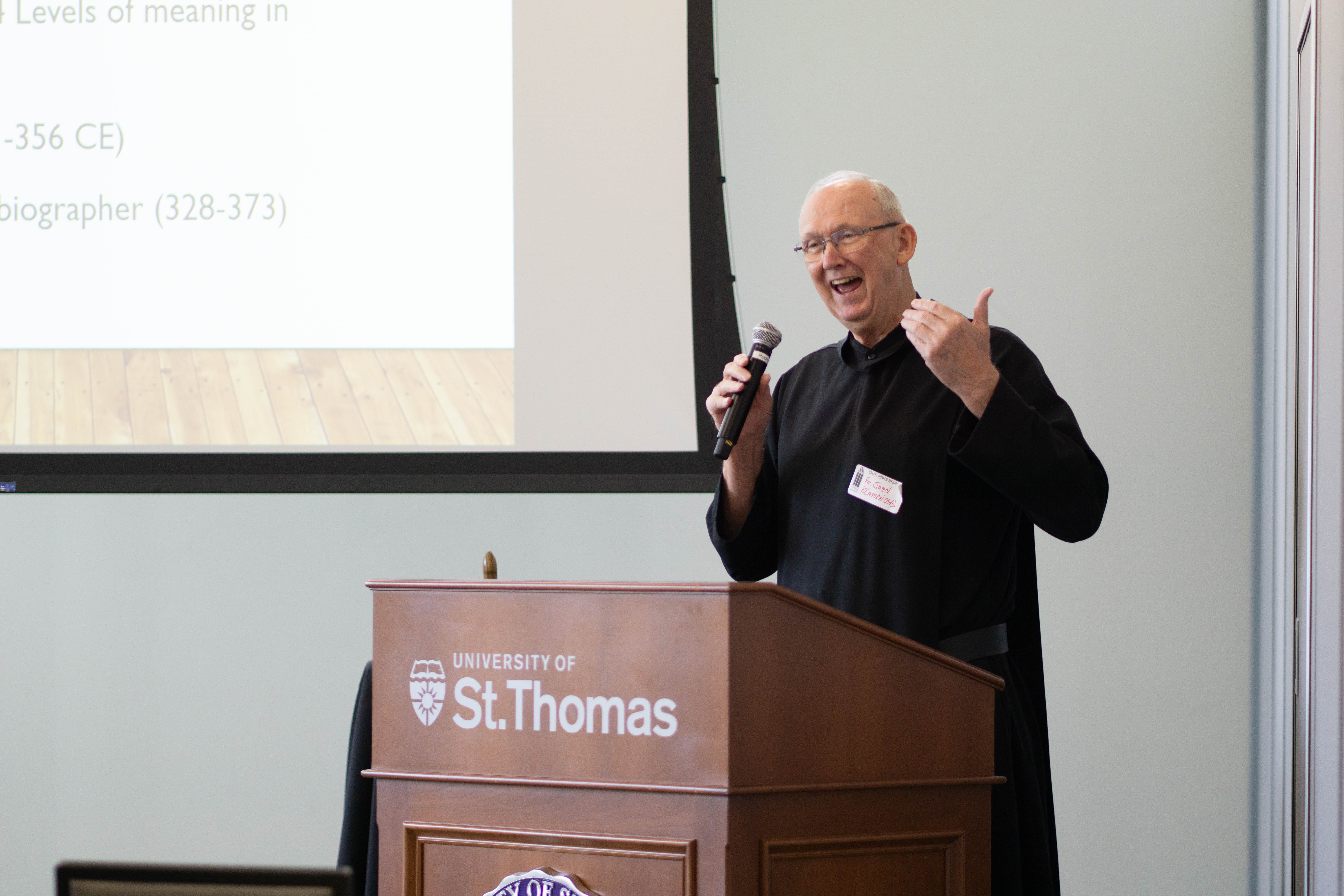 Pray Like a Monk: ‘Monasticamp’ Prompts College Students to Pray and ...