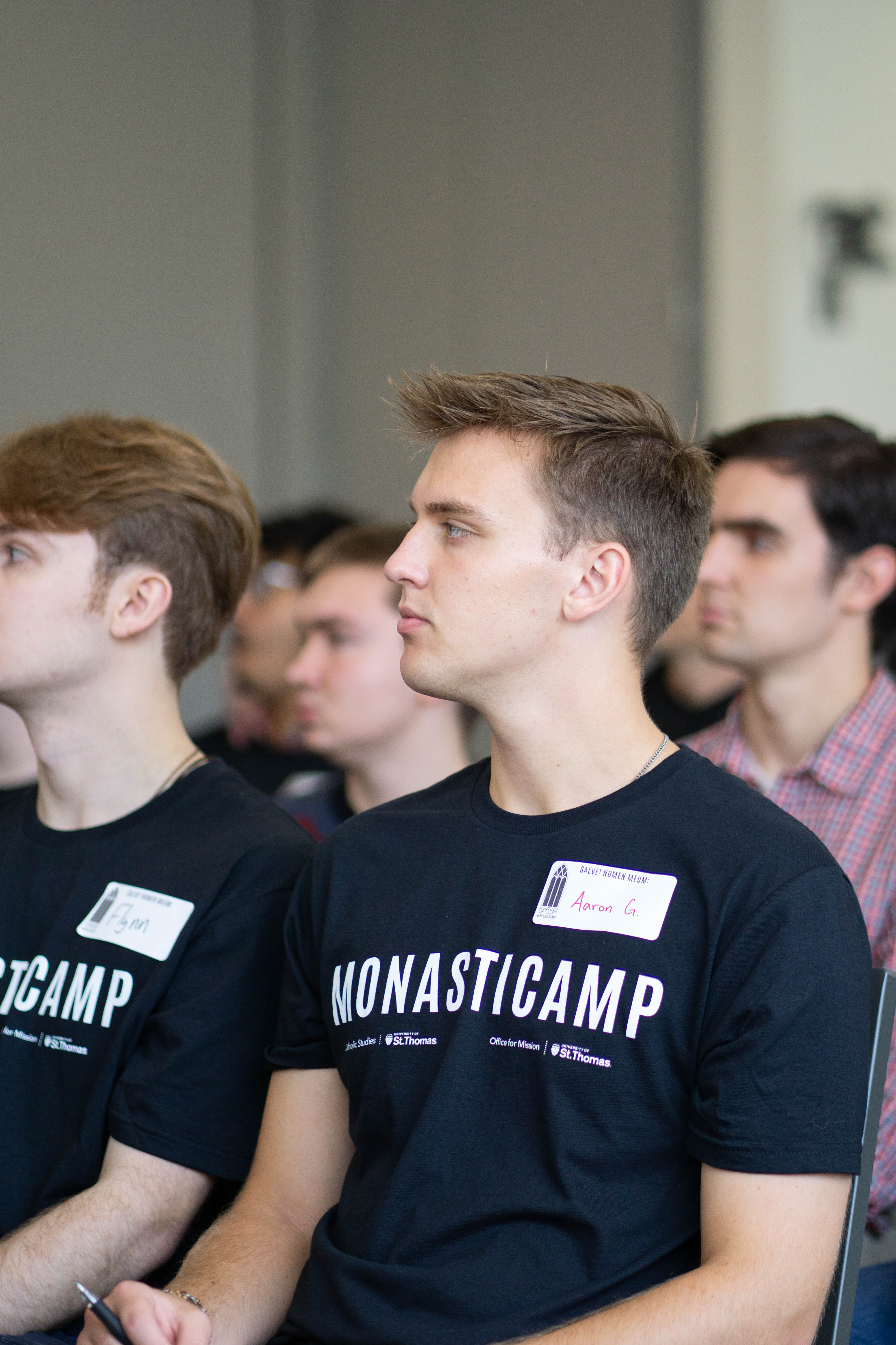 Pray Like a Monk: ‘Monasticamp’ Prompts College Students to Pray and ...