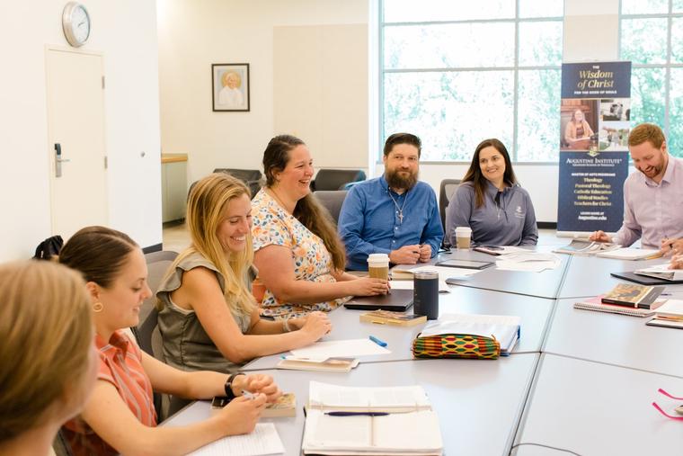 Augustine Institute Graduate School of Theology| National Catholic Register