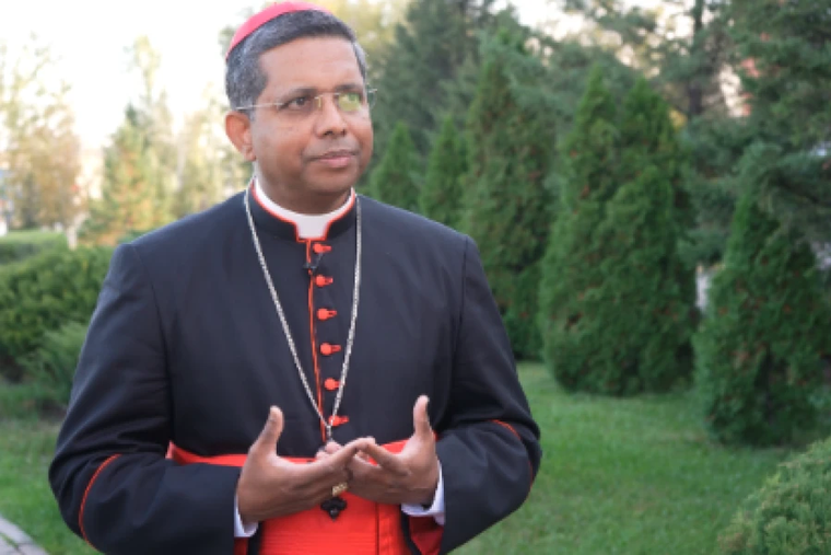 Cardinal Koovakad Defends Catholic Dialogue With Other Religions As ...
