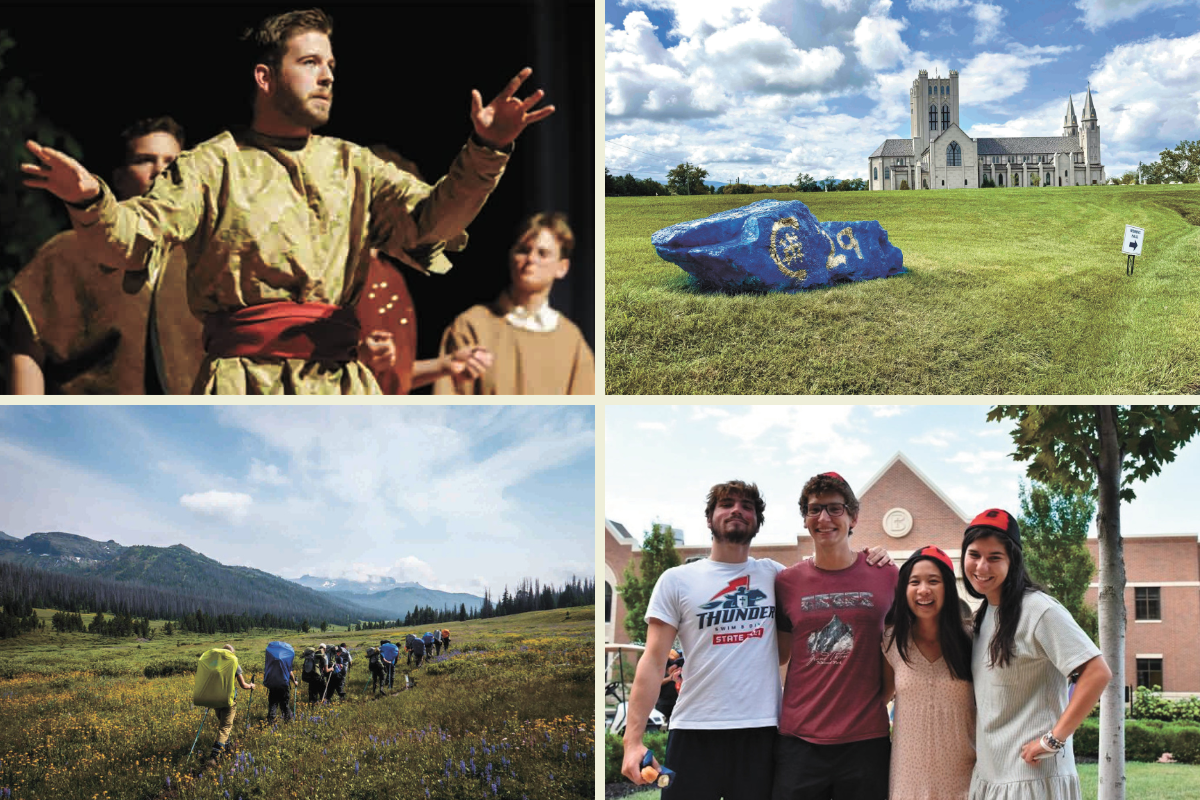 Camaraderie of Bells, Beanies and Ballads: Quirky Traditions at US ...