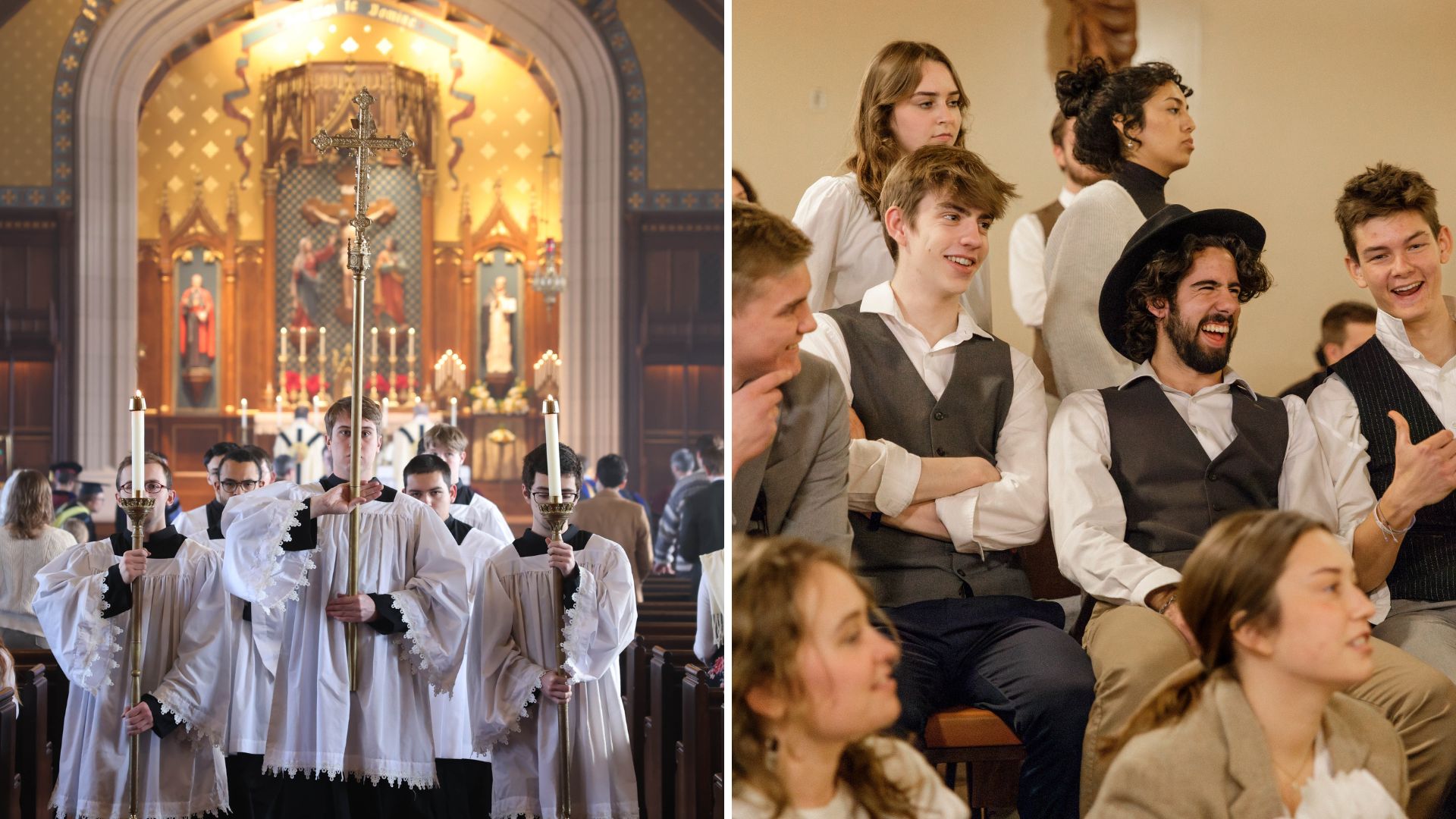 Camaraderie of Bells, Beanies and Ballads: Quirky Traditions at US ...