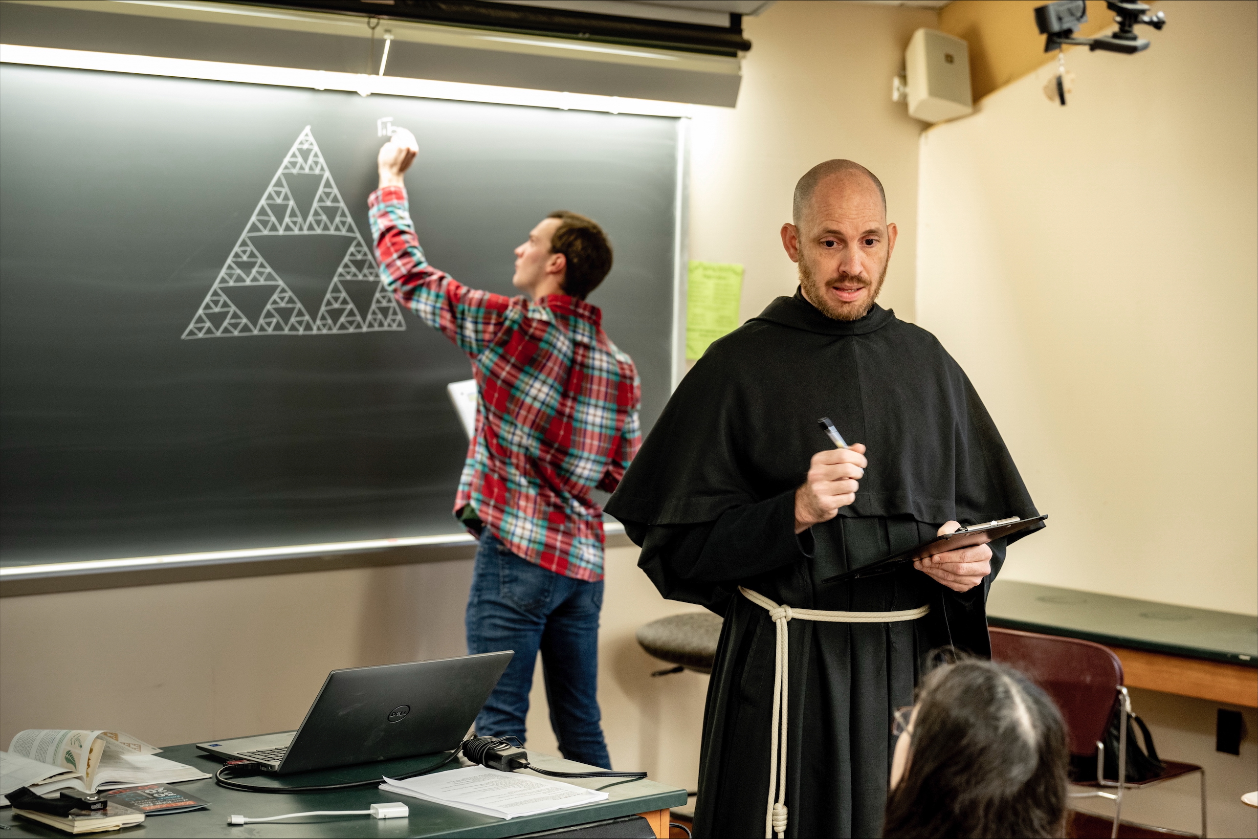 Witnessing and Preaching: How Religious Communities Influence College ...