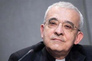 Here’s What I Learned When I Met the Future Pope Leo XIV| National ...