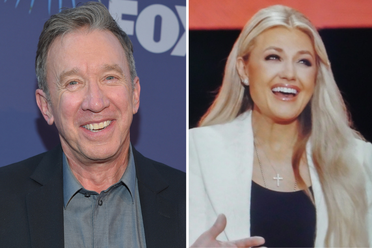 Actor Tim Allen Forgives His Father’s Killer — Inspired by Erika Kirk’s Witness| National ...