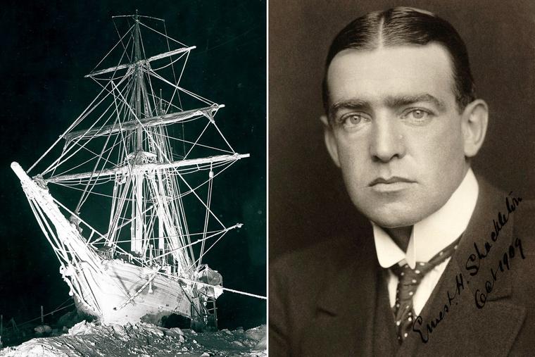 Shackleton’s Fourth Man: The Mysterious Phenomenon That Guided 27 Men ...