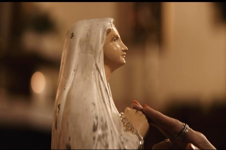 ‘Broken Mary’ Movie: A Broken Statue, a Broken Person and a Life Made ...