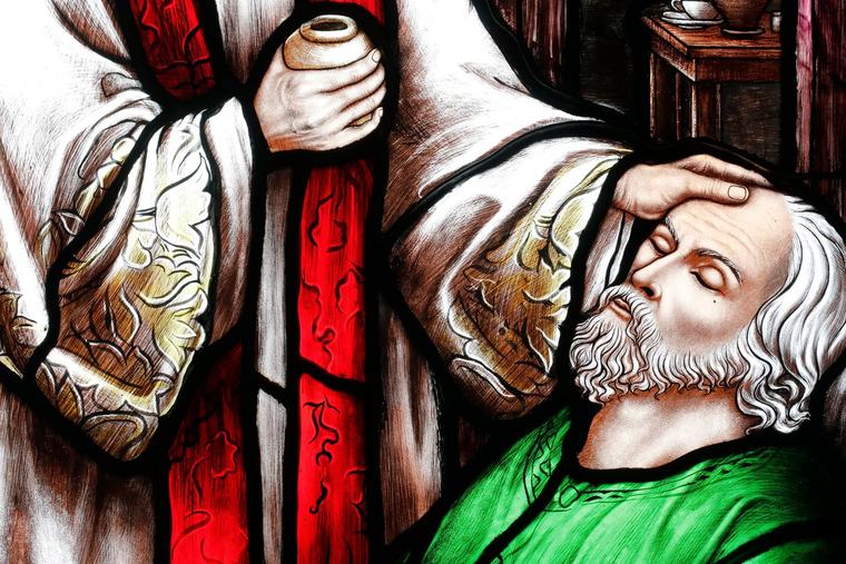 I Was Given a 4% Chance to Live — Then Came the Anointing of the Sick ...