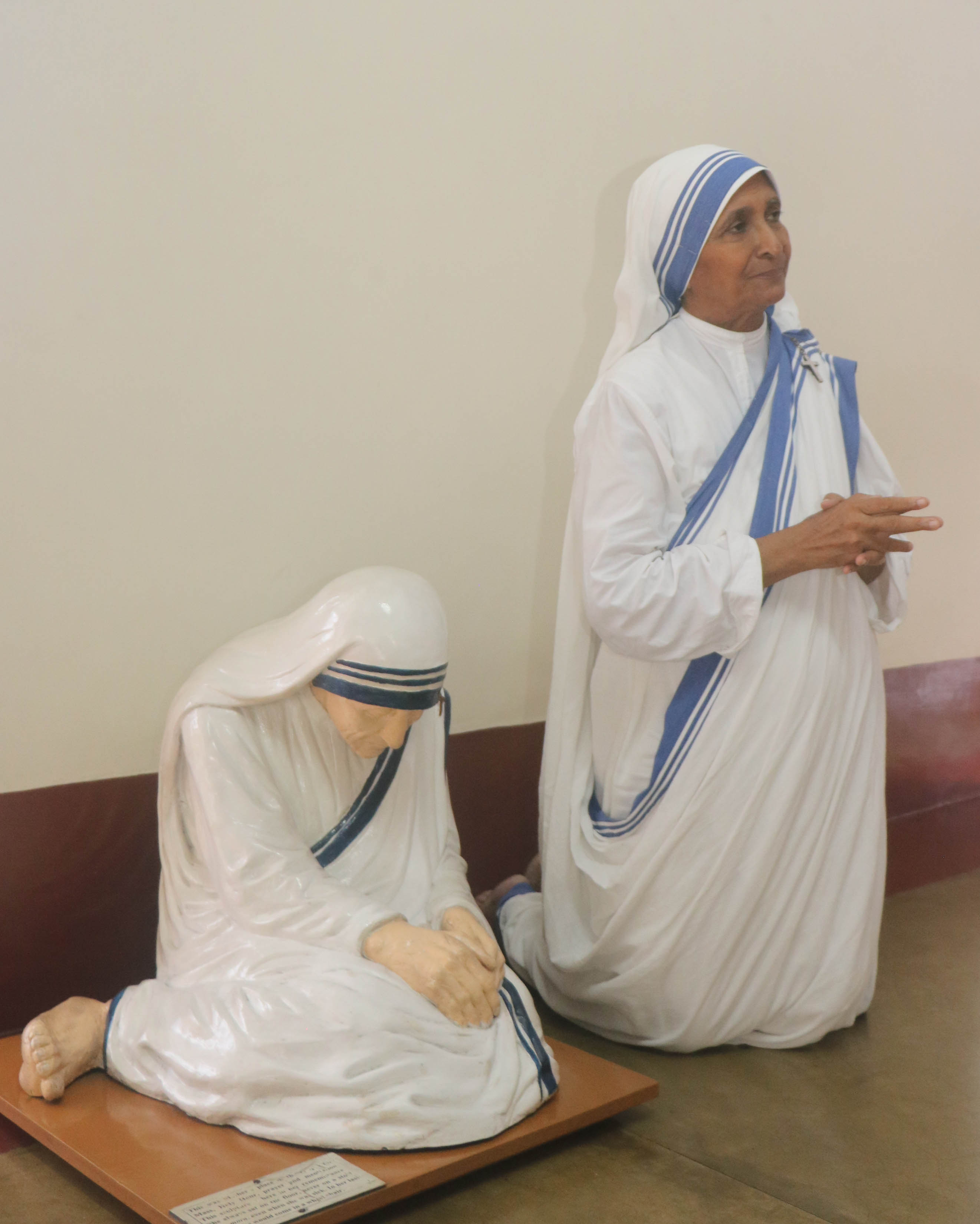 ‘Mother Teresa Is With Us’: Missionaries of Charity Mark 75 Years of ...