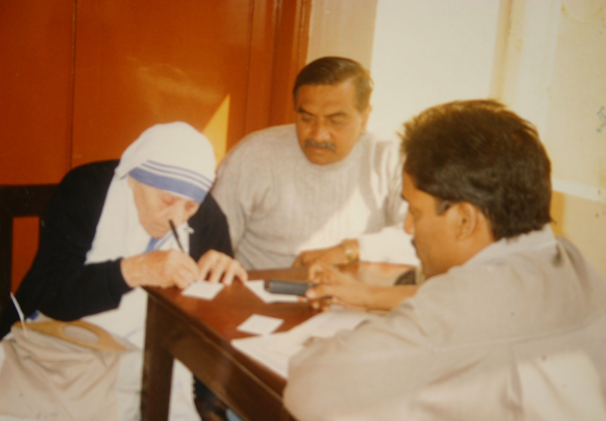 ‘Mother Teresa Is With Us’: Missionaries of Charity Mark 75 Years of ...