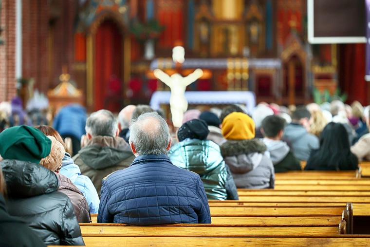 Don’t Rush the Silence: Rediscovering Stillness in Mass| National ...