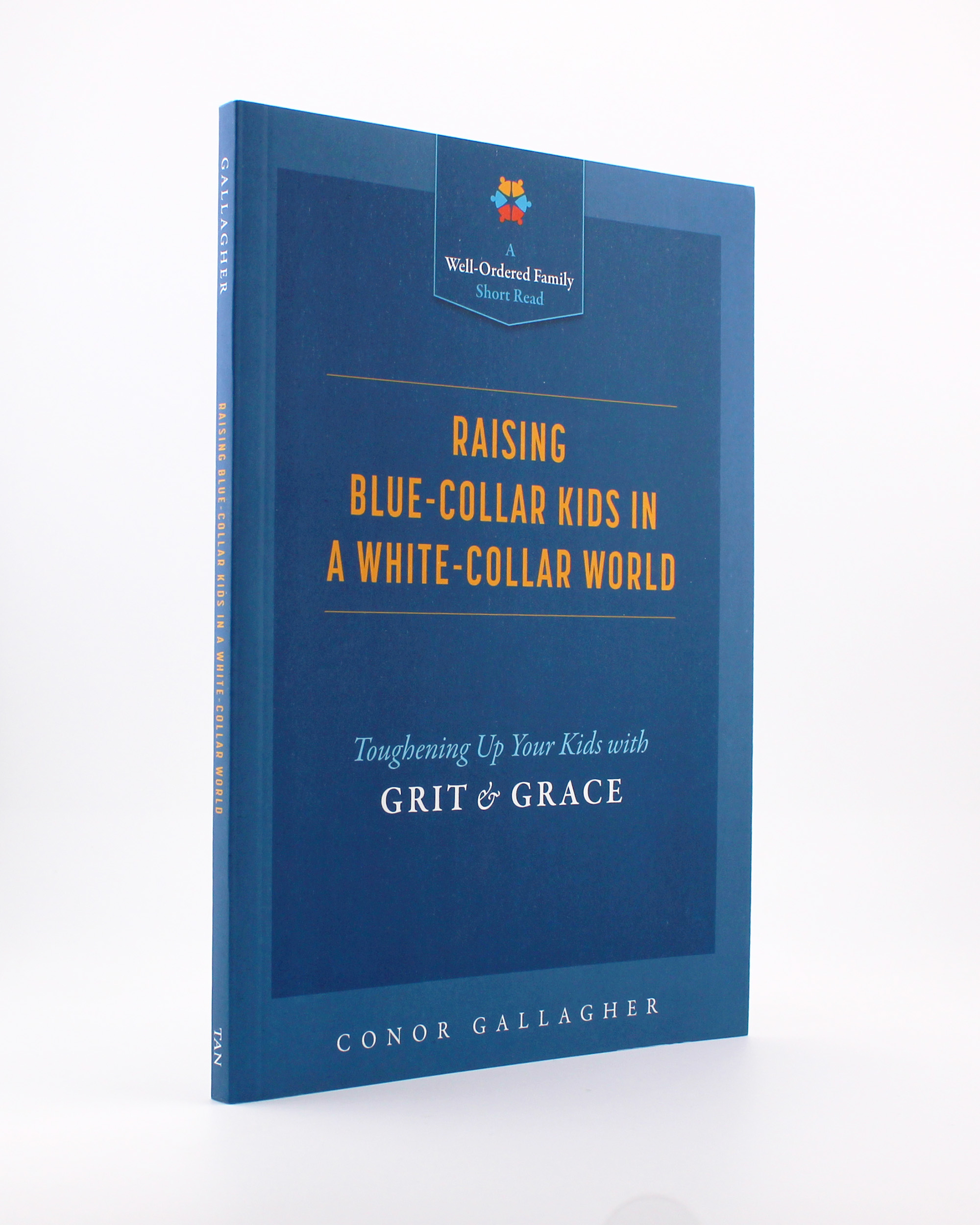Father of 16 Calls on Parents to Raise ‘Blue-Collar Kids in a White ...