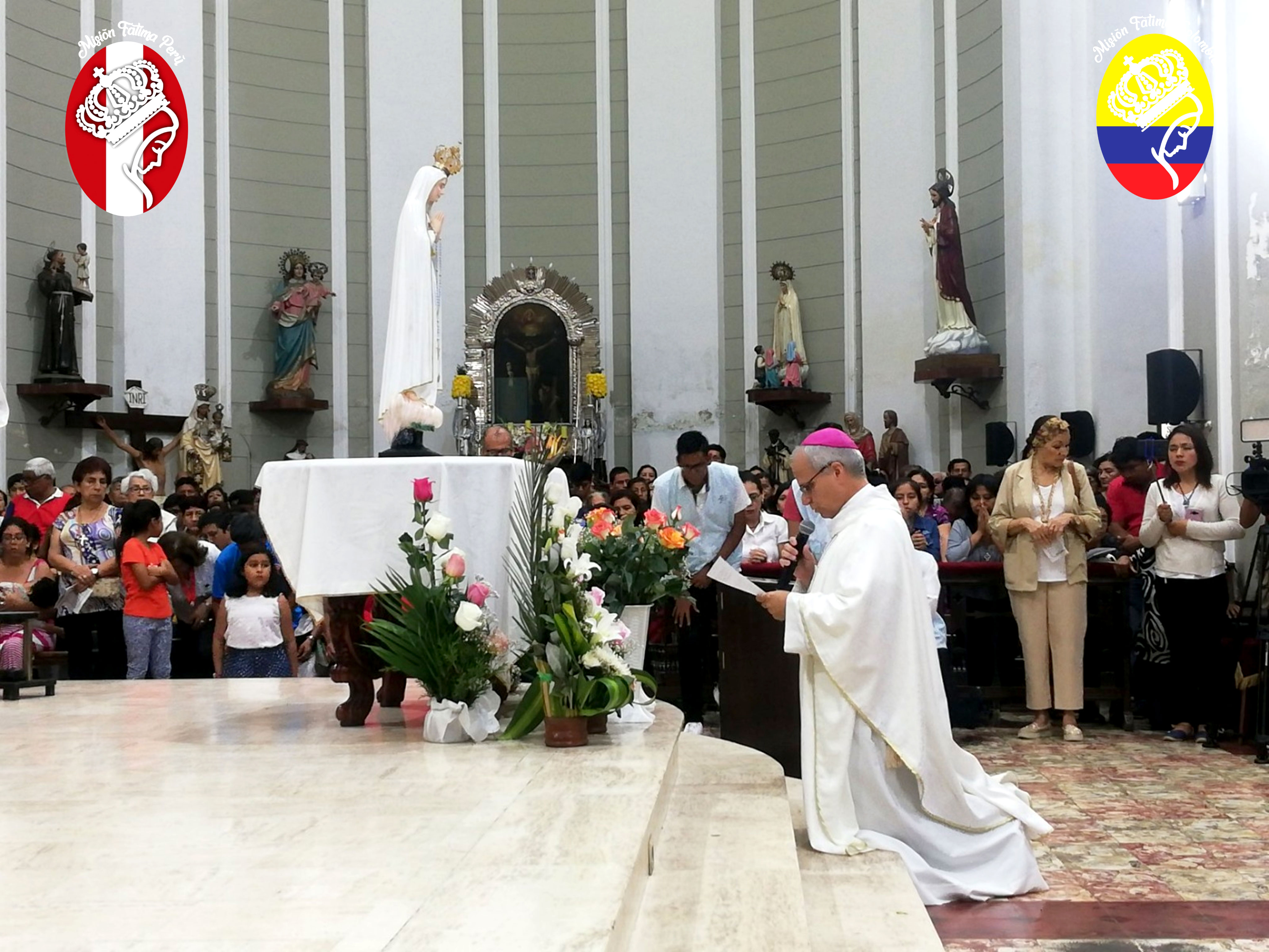 Why the Our Lady of Fátima Statue Is at the Vatican This Weekend ...