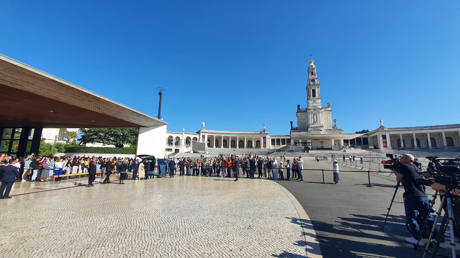 Why the Our Lady of Fátima Statue Is at the Vatican This Weekend ...
