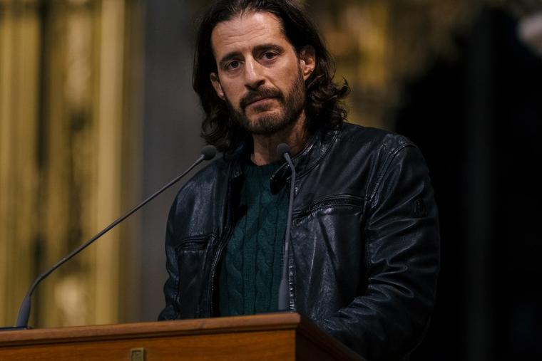 Actor Jonathan Roumie: ‘The Eucharist Is My Express Train to Heaven ...