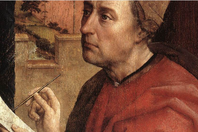 WATCH ON EWTN: ‘St. Luke the Evangelist’| National Catholic Register