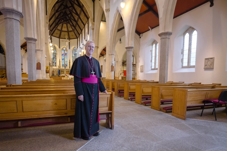 New Bishop Announced for Plymouth, England, After Long Vacancy ...