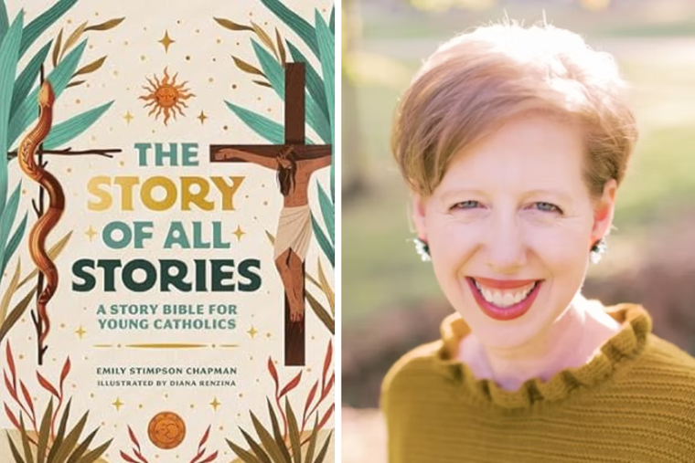 ‘The Story of All Stories’: New Story Bible Is the First of Its Kind ...