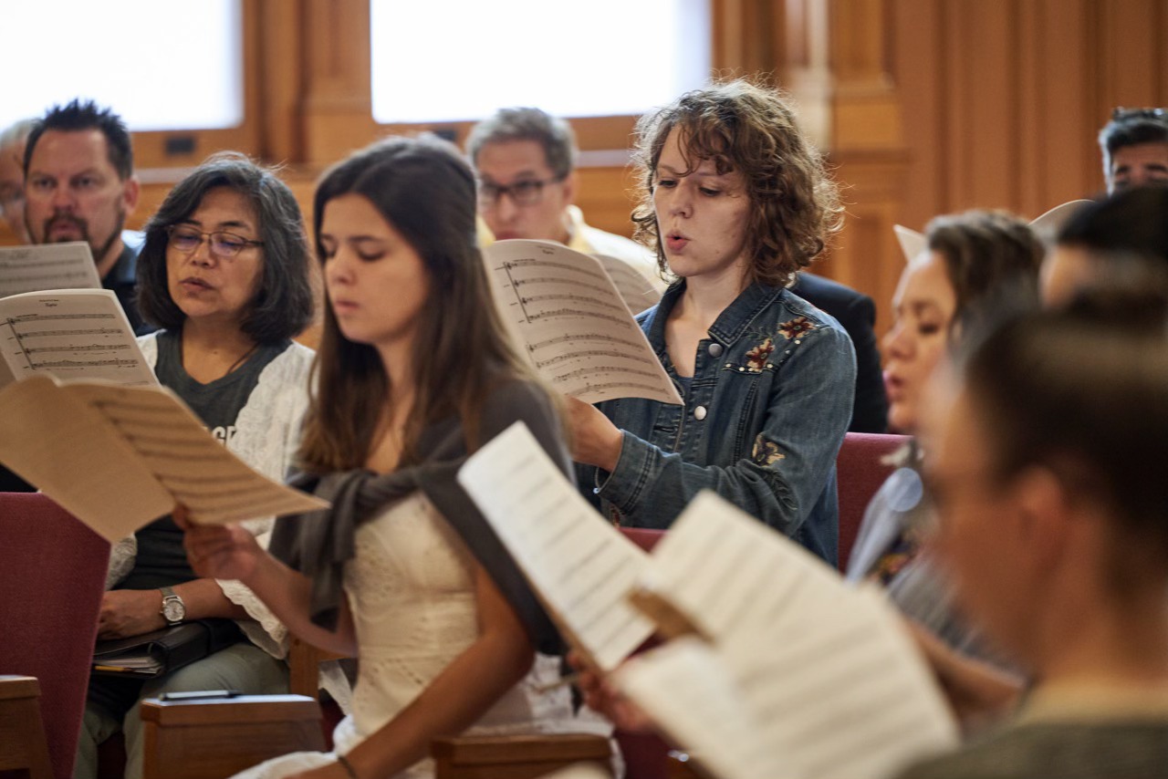 A Vocation in Beauty: How Music Is Restoring the Sacred in a Secular ...
