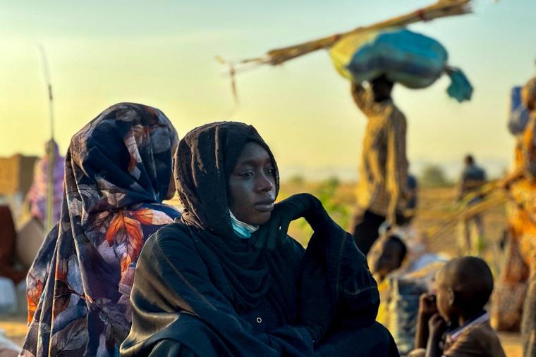 Hundreds Killed in Darfur Hospital Massacre Amid Sudan’s Deadly Civil ...