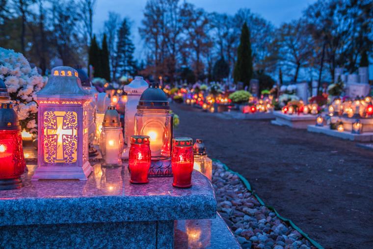 The Catholic View of Death Is Anything but Dark| National Catholic Register
