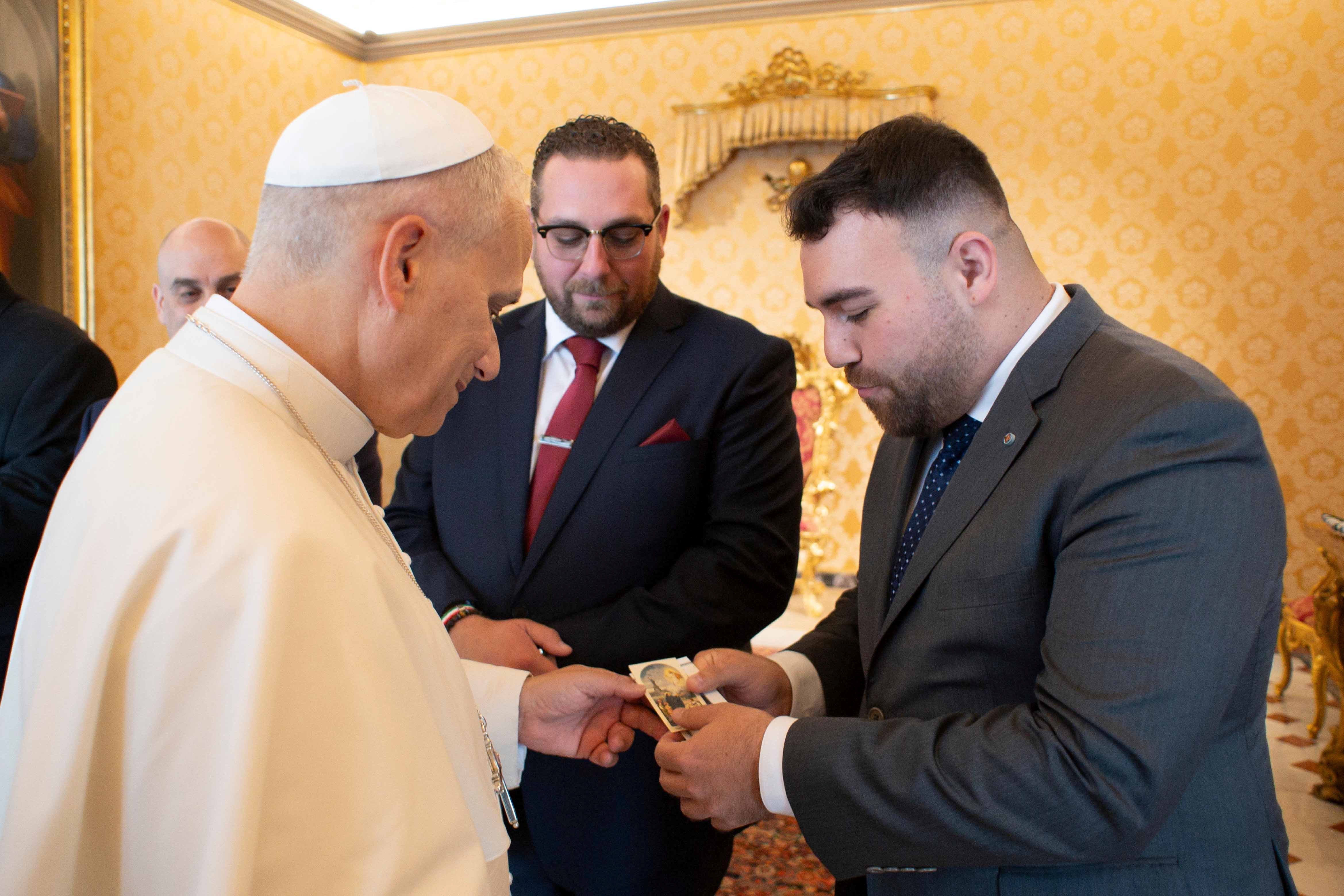 Surrounded by Saints in New Jersey: Reverence Relics in the Hundreds ...