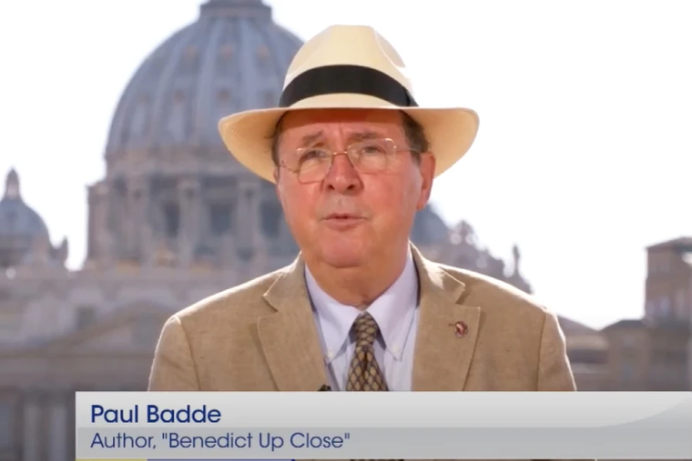 Journalist and Author Paul Badde Dies Following Long Illness| National ...