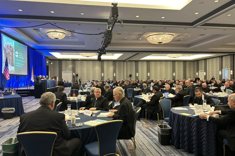 10 Bishops Stand for Election for President of U.S. Conference of ...