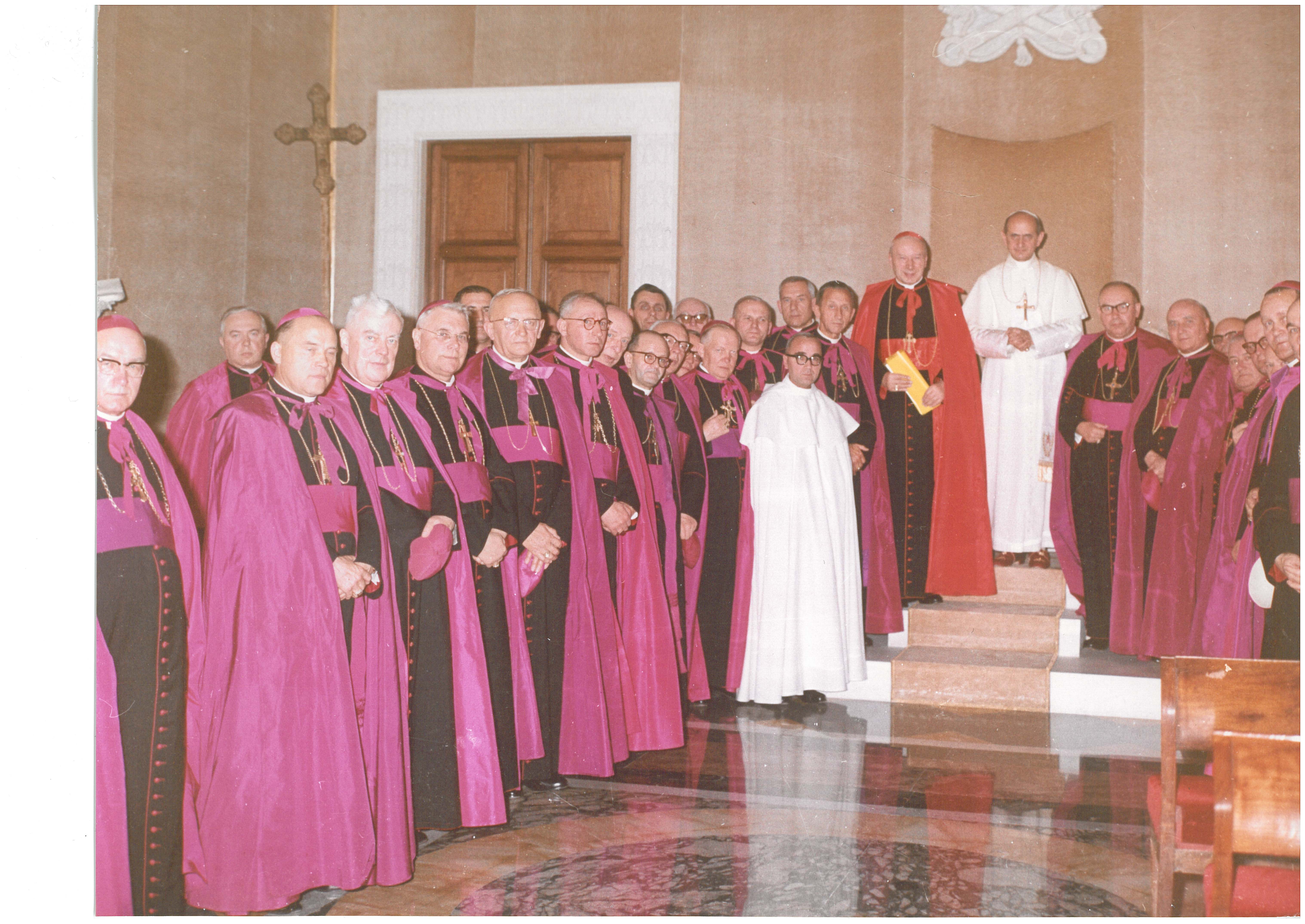 The Daring 1965 Bishops’ Letter That Enraged Communists — and Helped ...