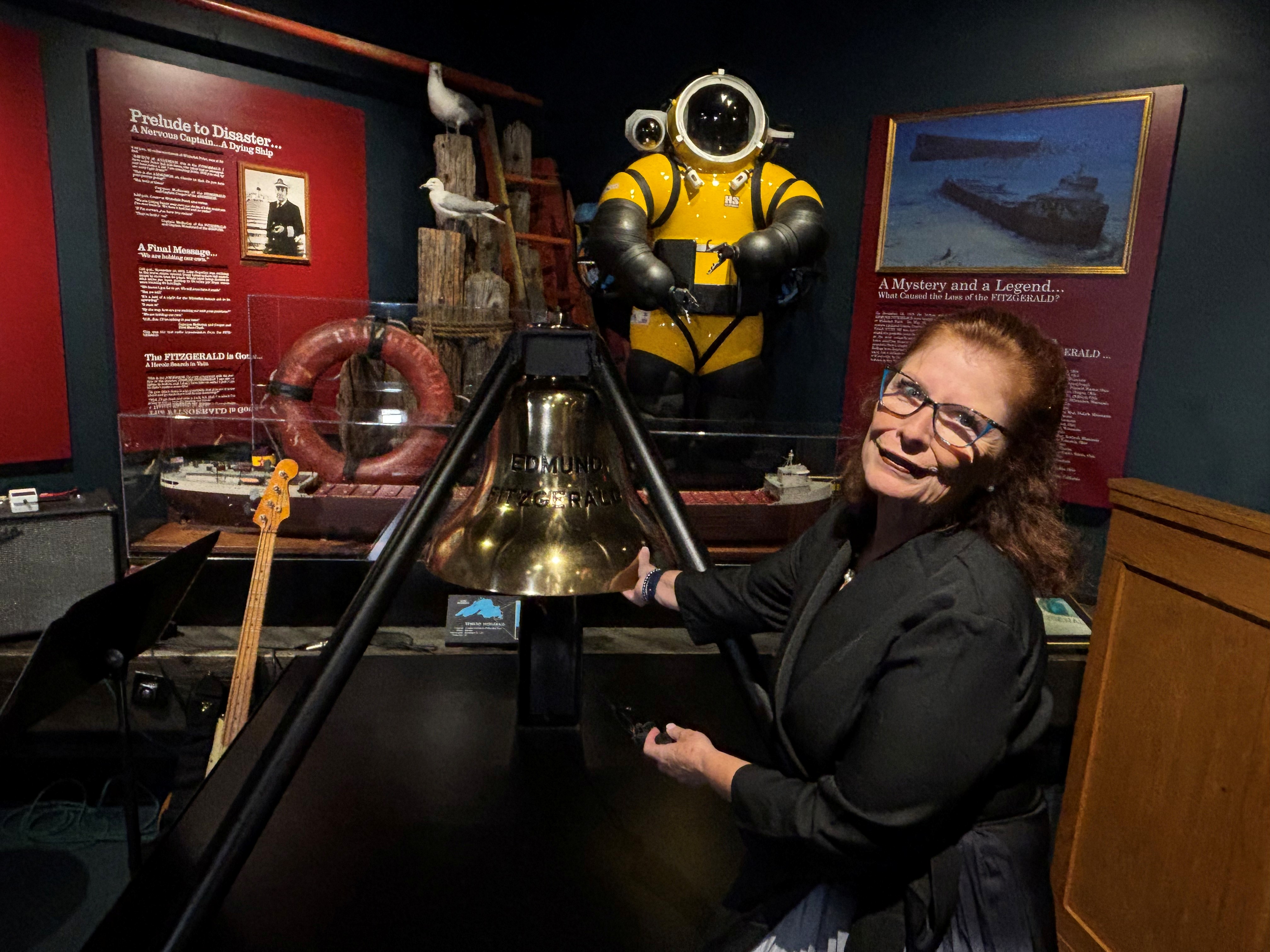 Edmund Fitzgerald at 50: ‘The Gales of November’ and the God Who ...