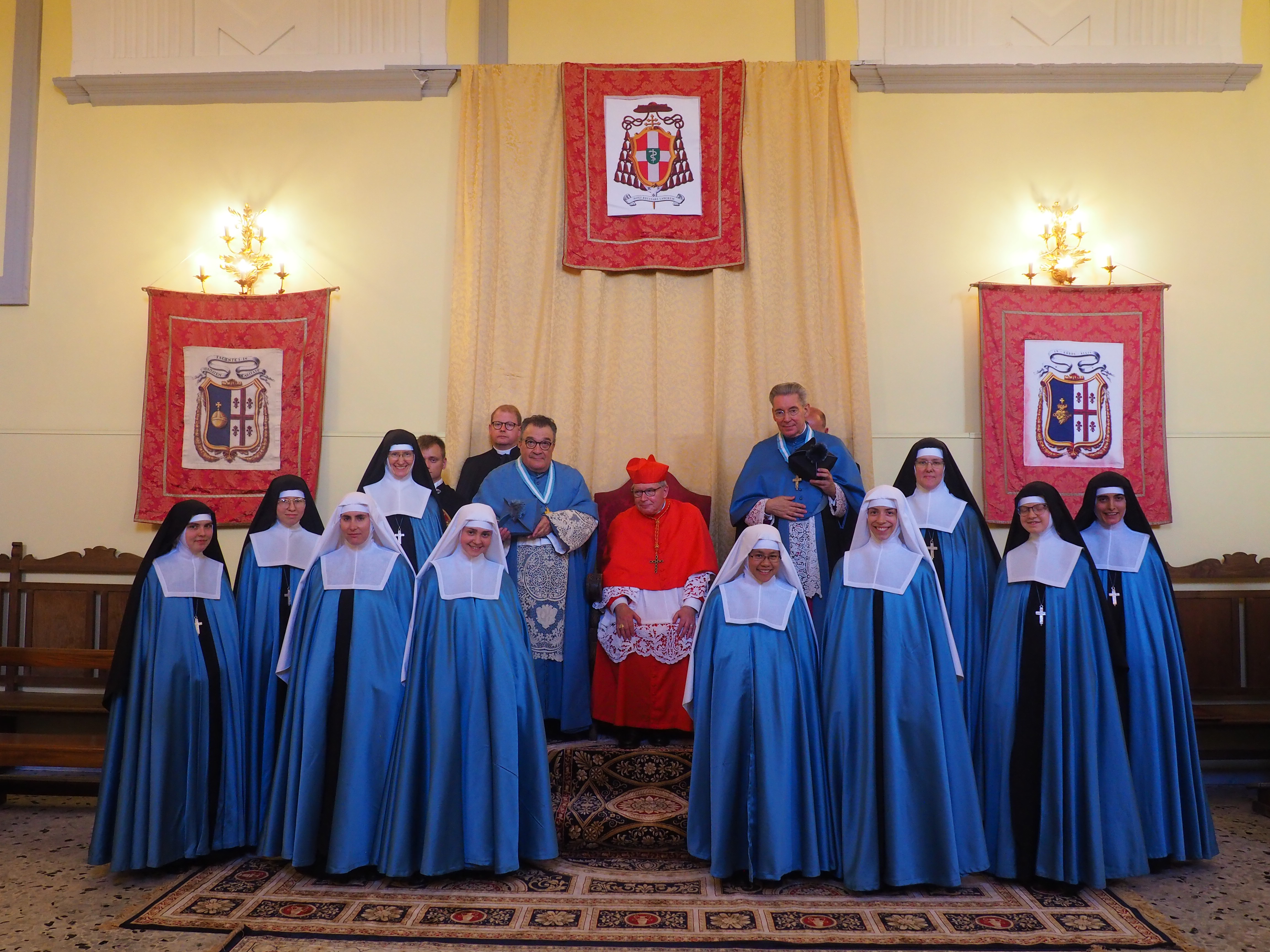 ‘Bride of Christ’: Meet the Sisters Adorers Dedicating Lives to Praying ...