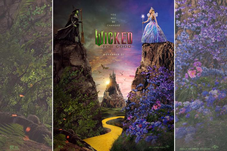 In ‘Wicked: For Good,’ Truth Proves More Potent Than the Strongest ...