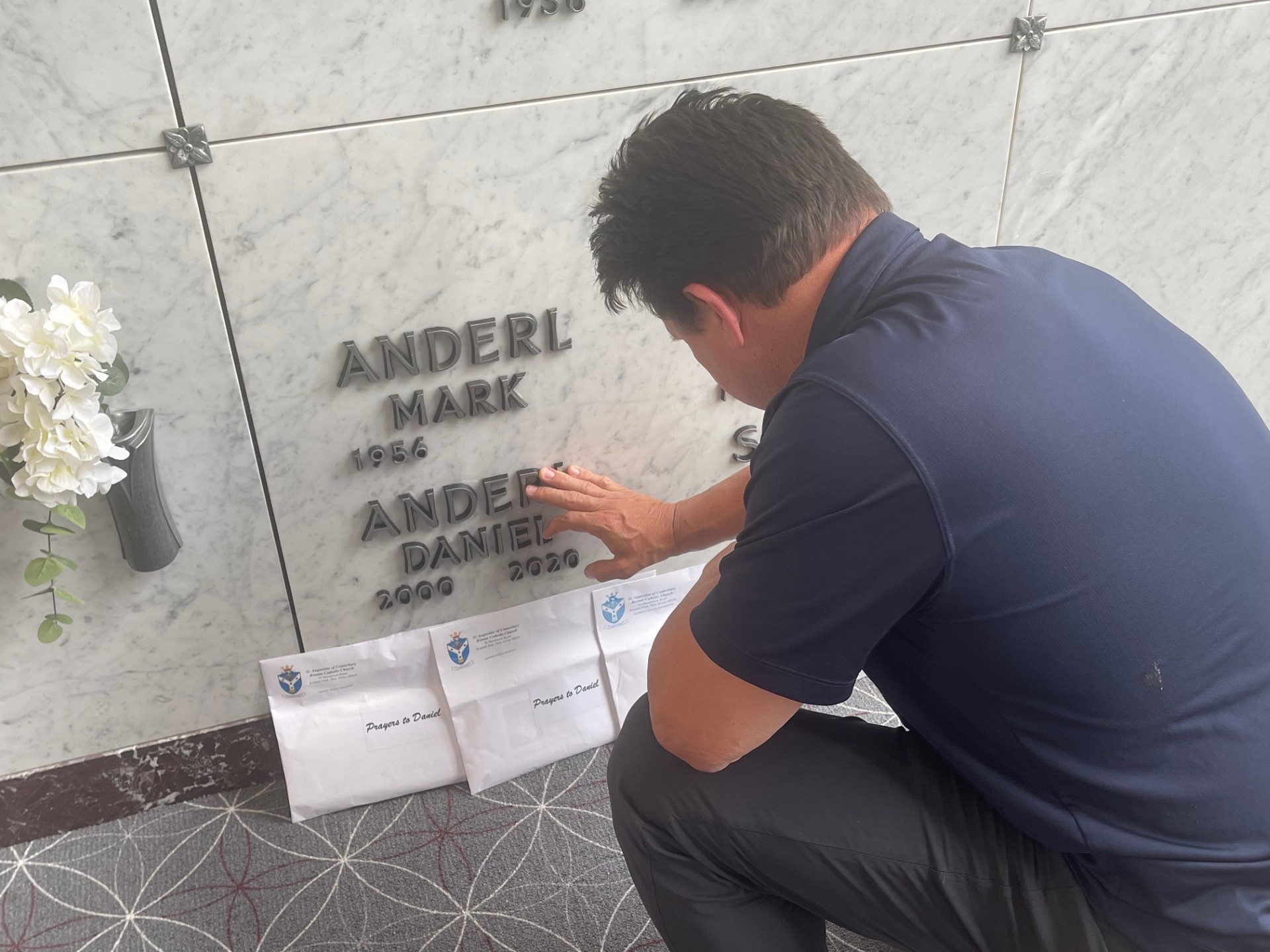 Shooting Death of Judge’s Son Draws Love, Forgiveness — and a Sainthood ...