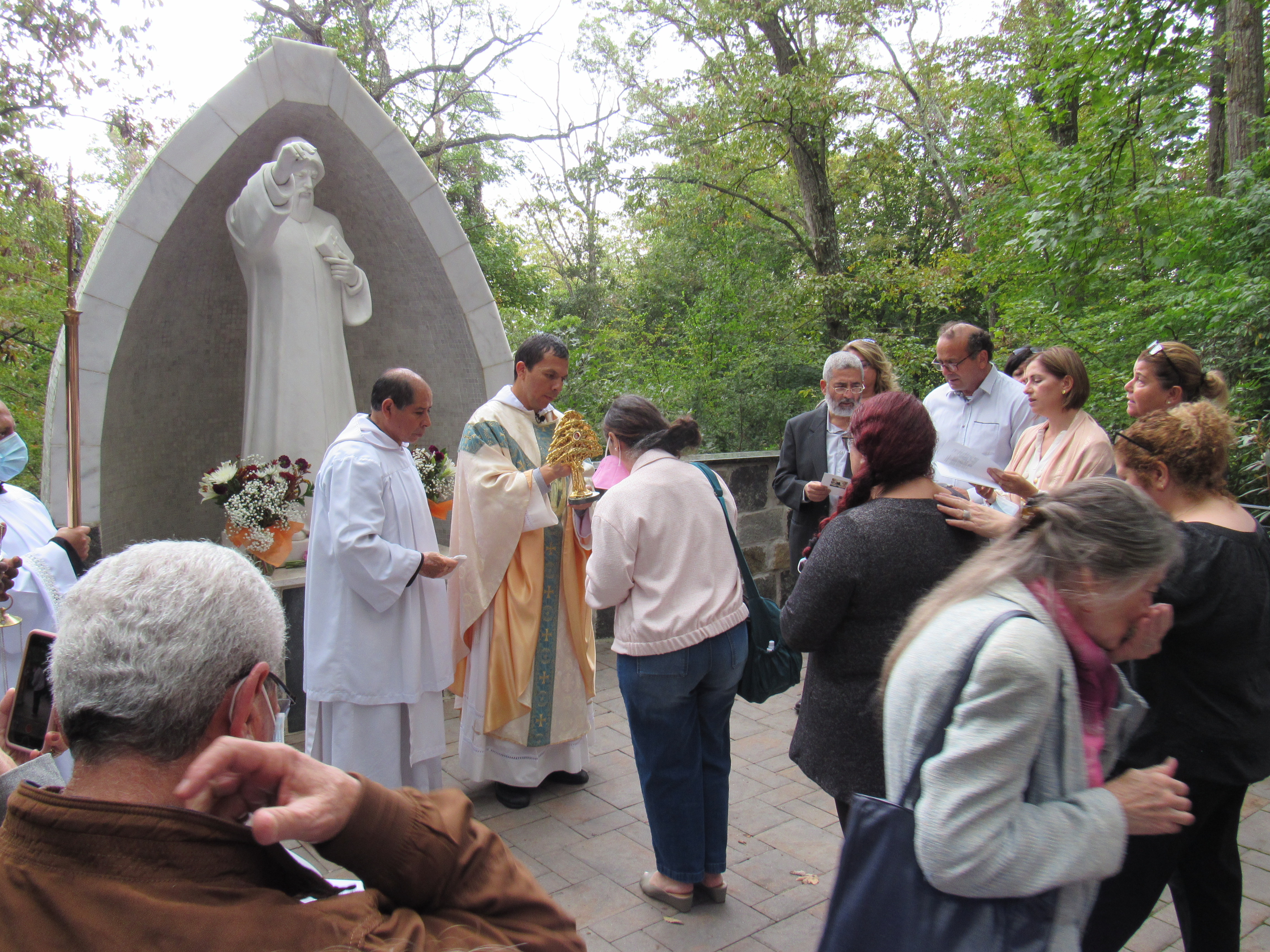 Miracles of St. Sharbel: American Devotion Grows Ahead of Pope Leo XIV ...