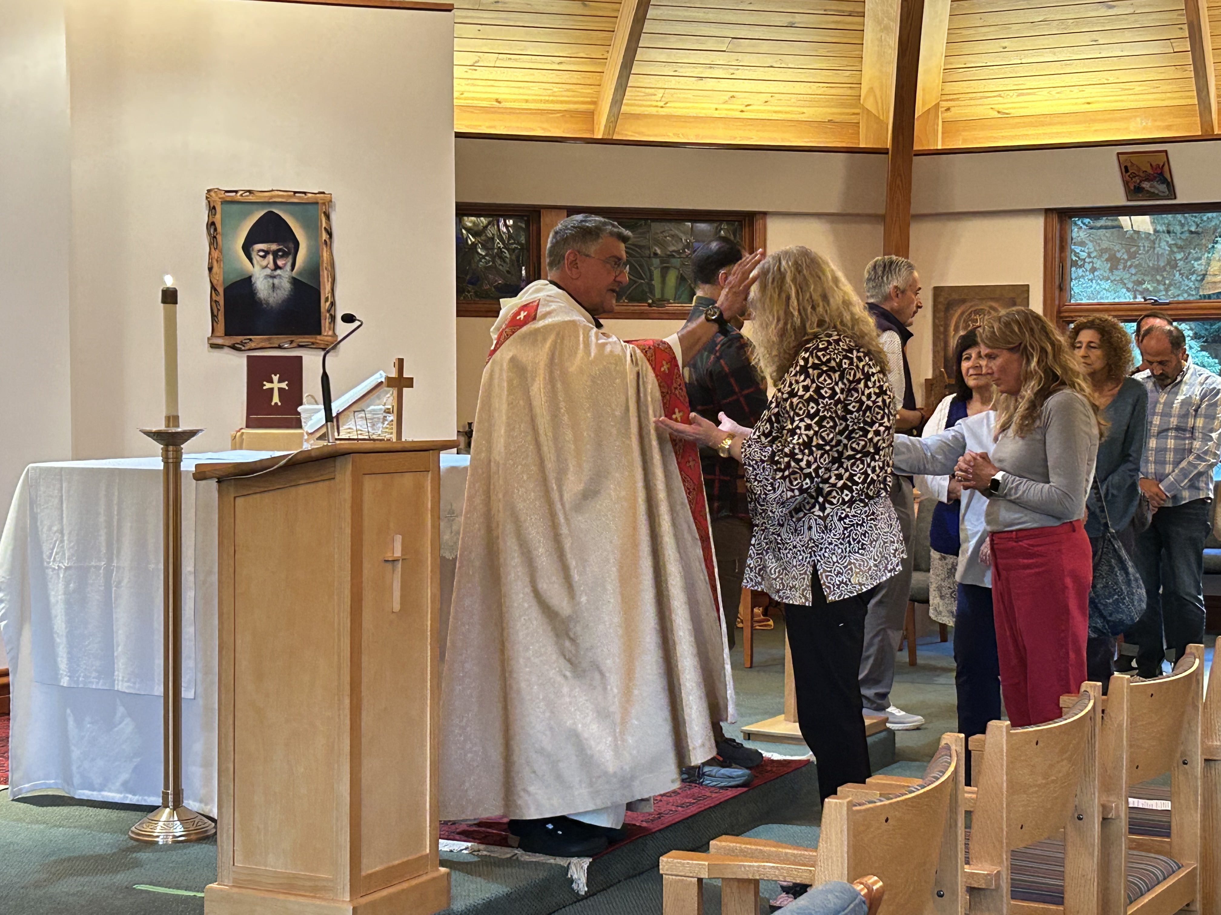 Miracles of St. Sharbel: American Devotion Grows Ahead of Pope Leo XIV ...