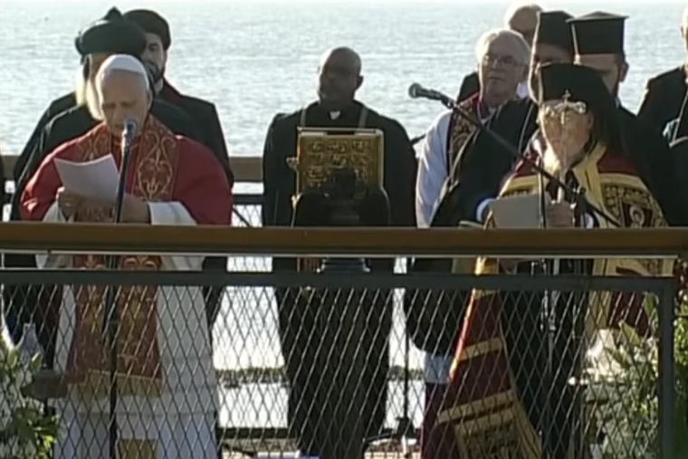 Pope Leo XIV Marks Nicaea Anniversary, Urges Christians to Overcome Divisions| National Catholic ...