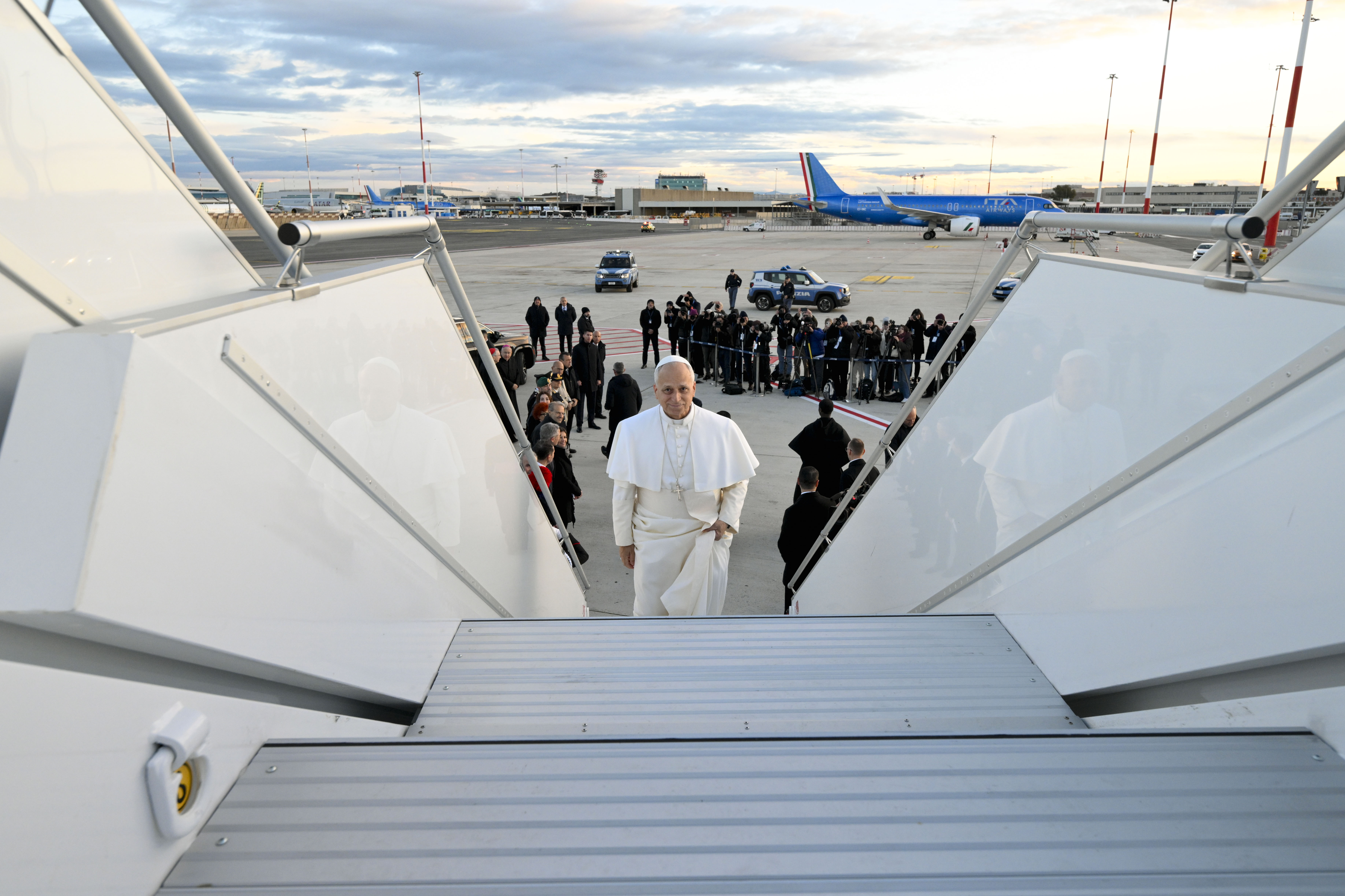 Pope Leo’s First Apostolic Journey Delivers Real-World Results ...