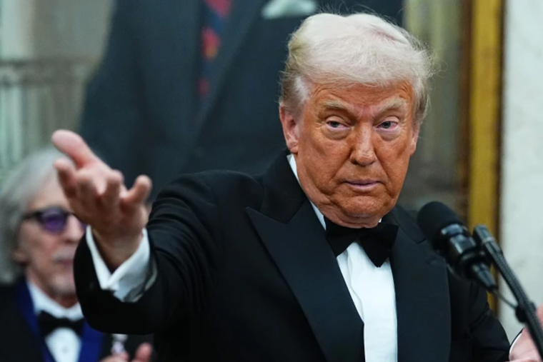 Trump Honors Mary’s ‘Freedom From Original Sin’ in Immaculate ...